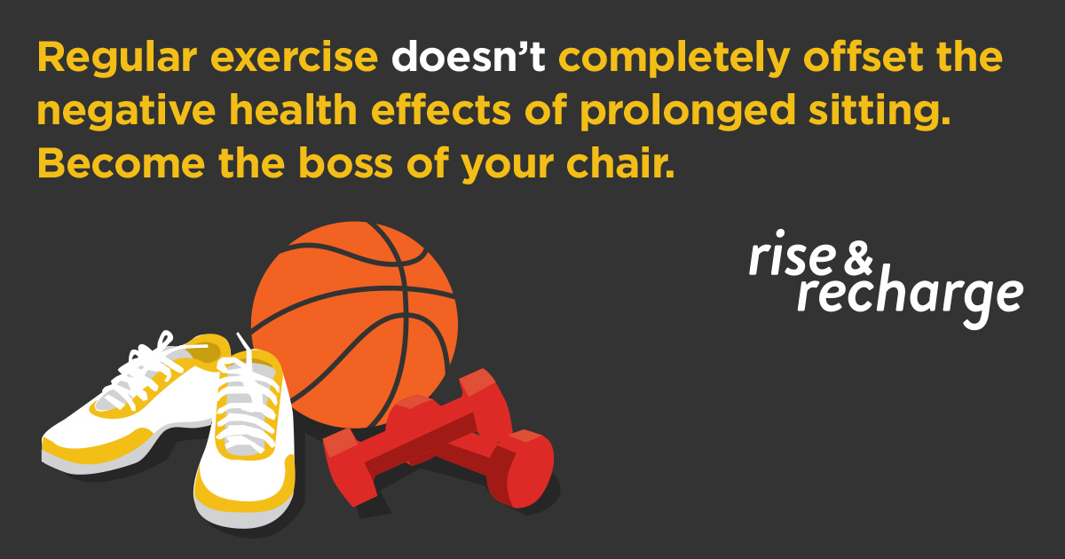 Tips to help you Rise & Recharge